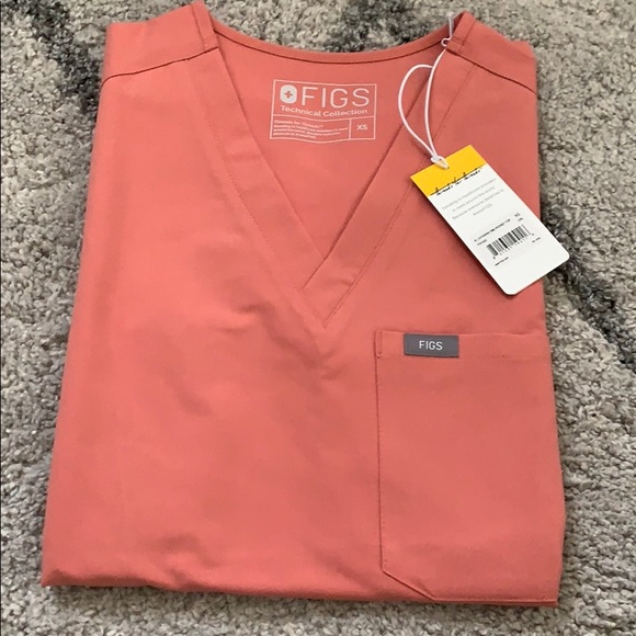 Figs | Other | Figs Scrub Set Catarina Zamora Coral | Poshmark